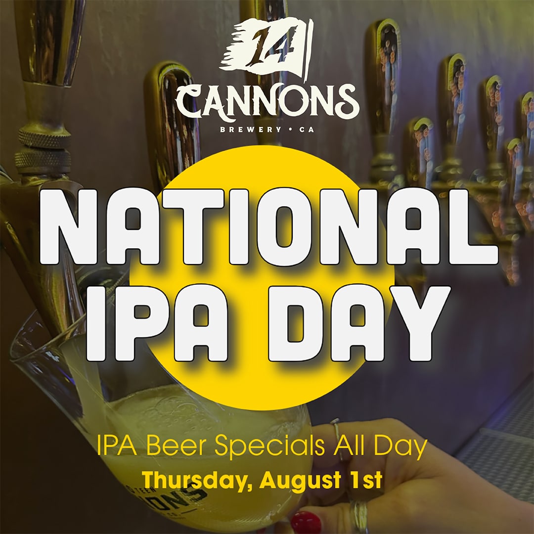 14 Cannons | Westlake Village, CA | Craft Beer Brewery
