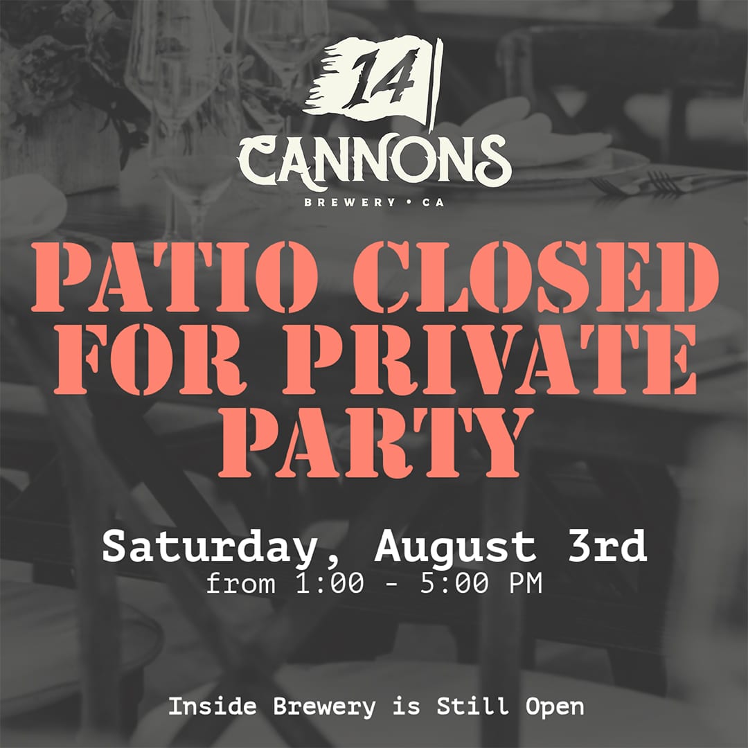 14 Cannons | Westlake Village, CA | Craft Beer Brewery